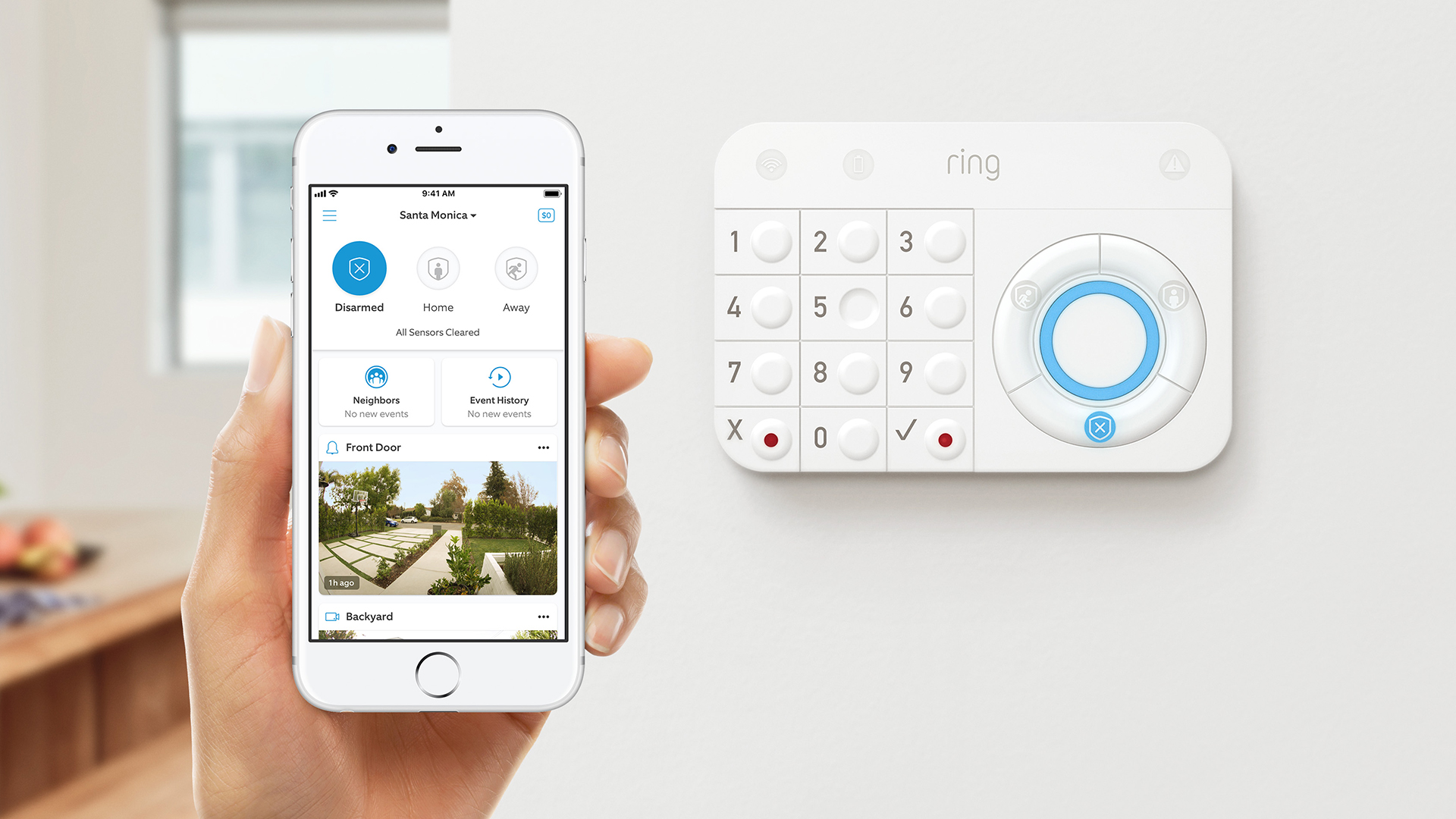 Introducing Ring Alarm: Whole-Home Security at Your Fingertips | Ring