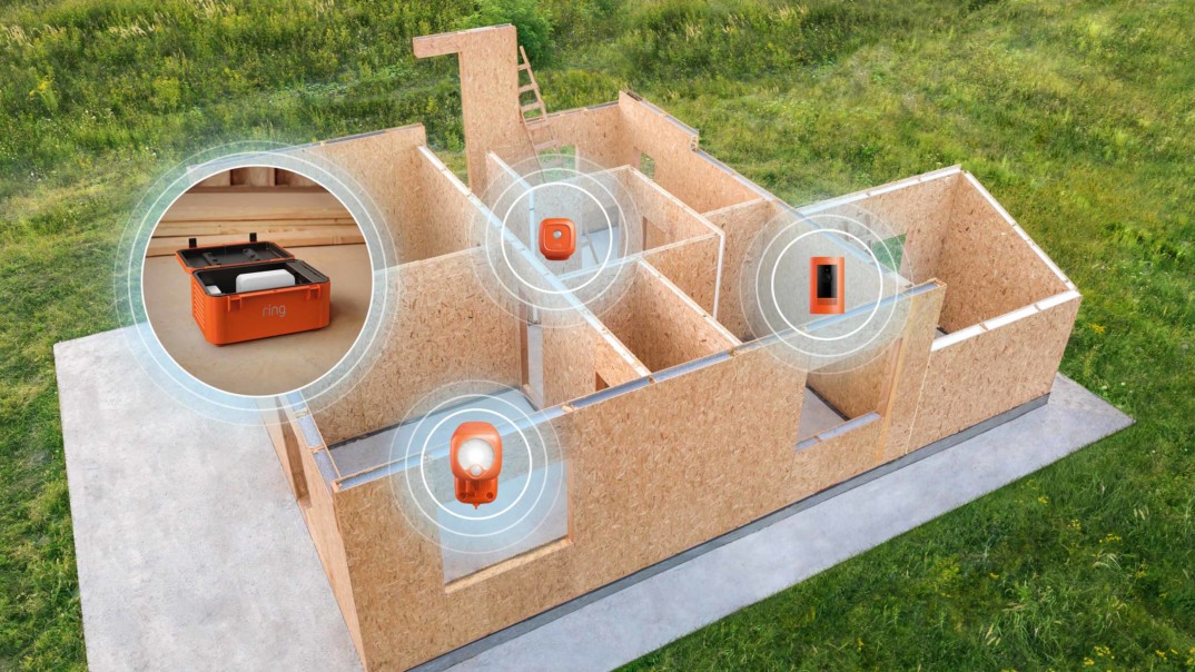 Ring Alarm Pro: Meet the First Security System to Protect it All – The ...