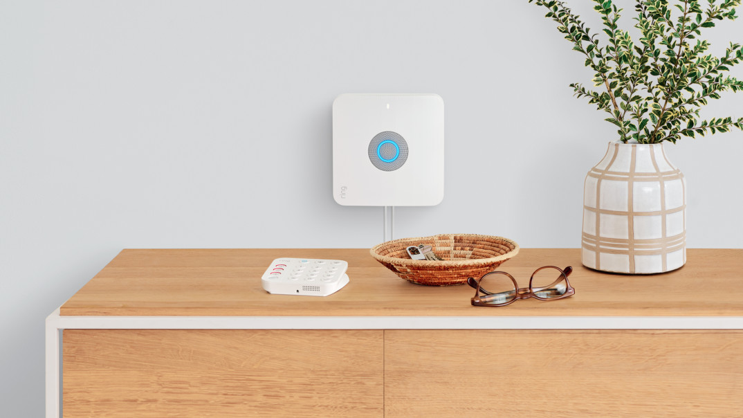 Ring Always Home Cam: The World’s First Flying Indoor Security Camera ...