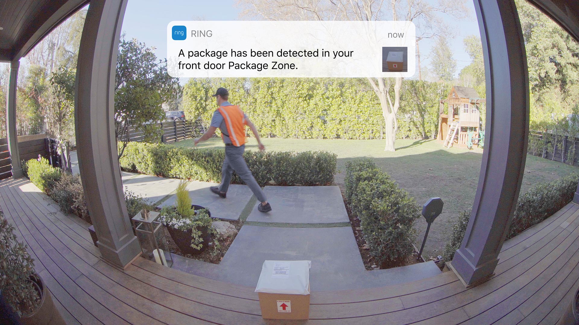 Ring Rolls Out New Smart Alerts Motion Detection That Works Harder For 