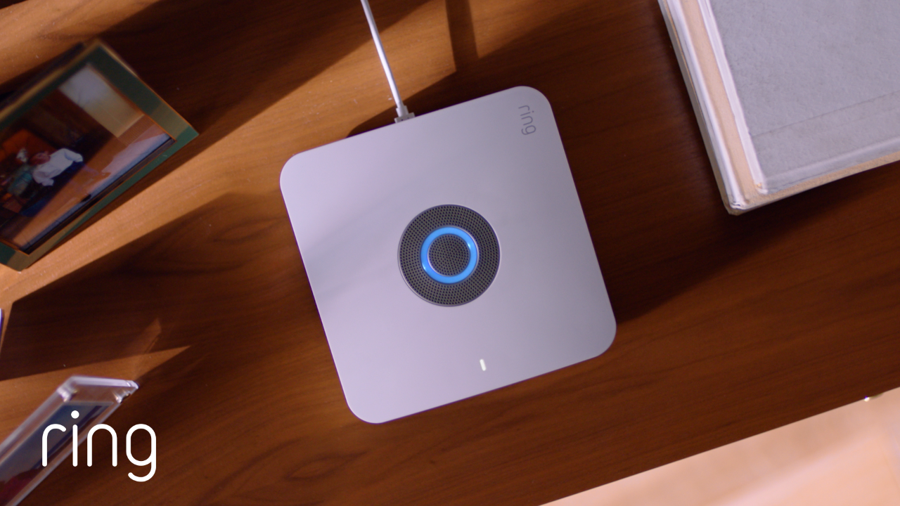Ring Alarm Pro: Meet the First Security System to Protect it All - The ...