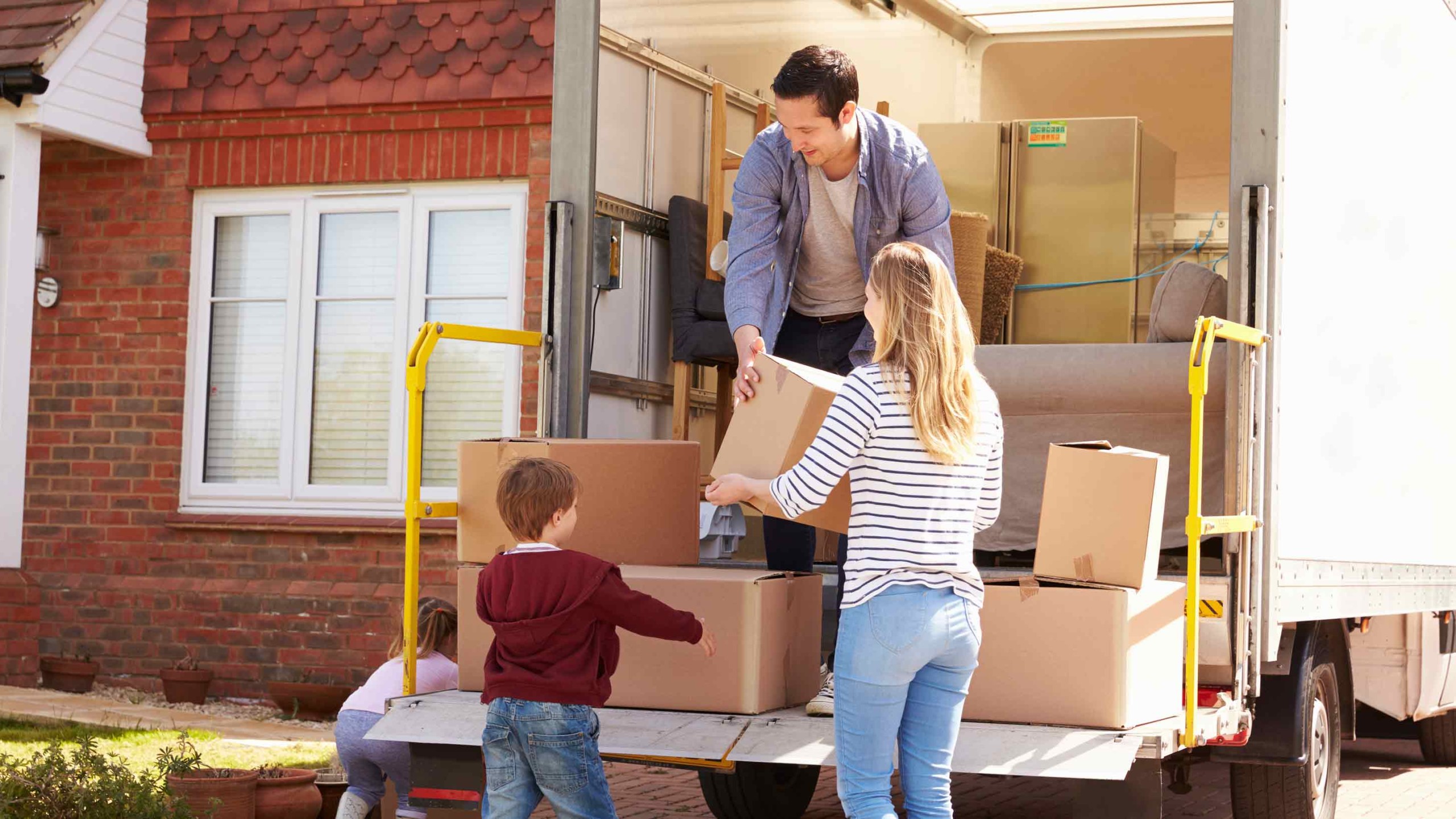 Helpful Moving Tips — The Ring Blog