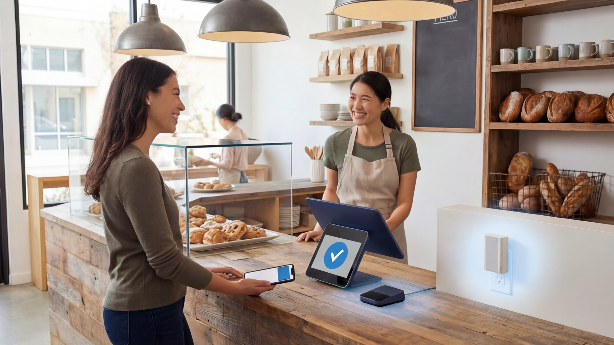 Ring Cheer Chime: Where Generosity Meets Community - The Ring Blog